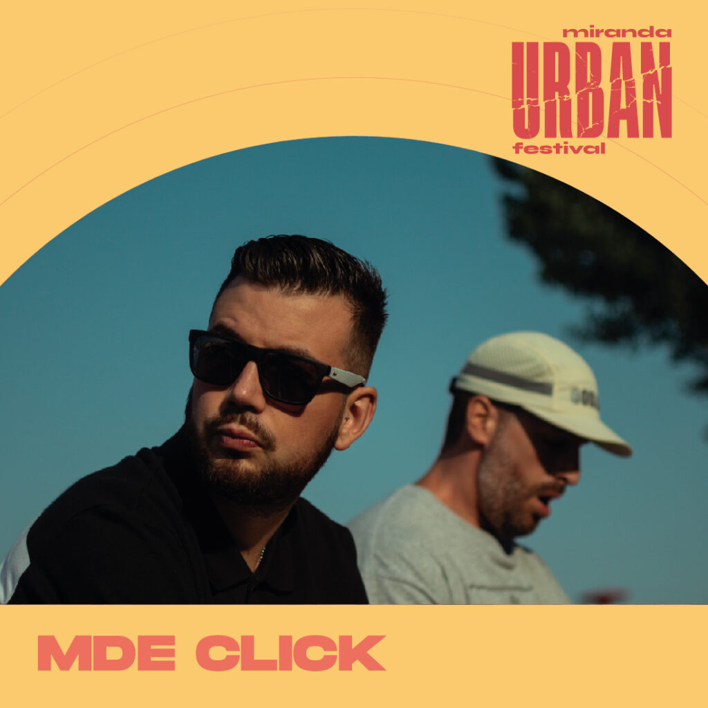 MUF – Miranda Urban Festival – Festival de música en Miranda de Ebro